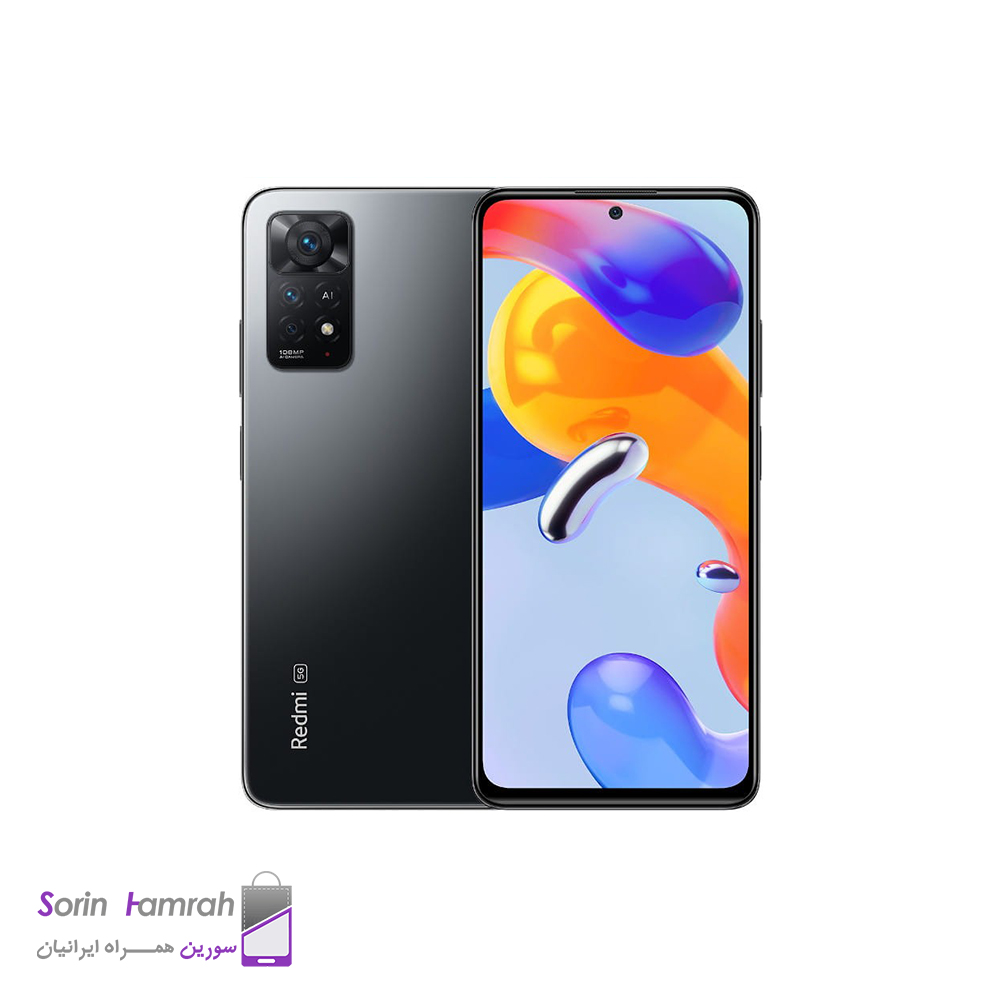 گوشی موبایل شیائومی Redmi Note 11 دو سیم کارت ظرفیت 128/4 گیگابایت